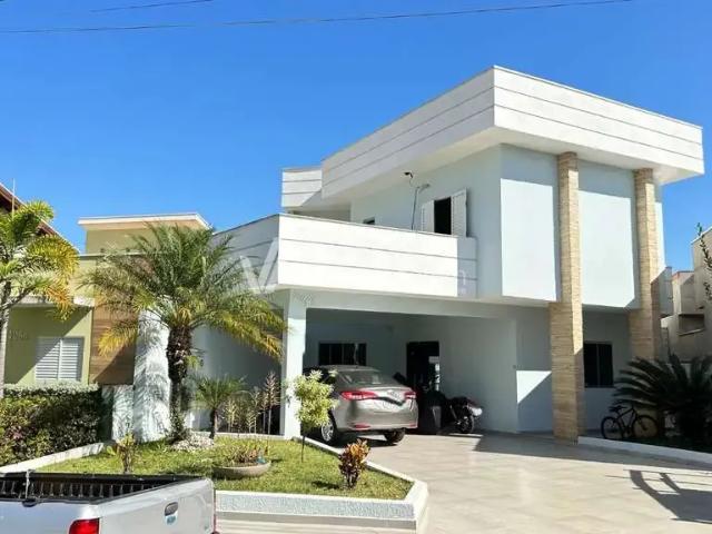 Casa / Sobrado em Condomínio para Locação em Paulínia/SP Condominio Raizes 3 Quartos