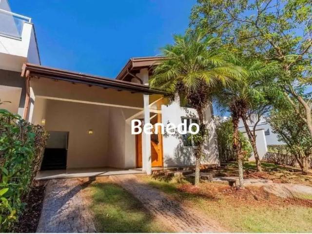 Casa / Sobrado em Condomínio para Locação em Paulínia/SP Jacarandas 3 Quartos