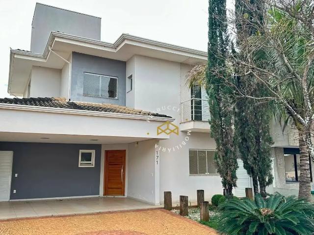 Casa / Sobrado em Condomínio para Locação em Paulínia/SP Jacarandas 3 Quartos