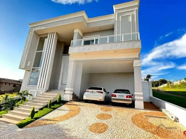 Casa / Sobrado em Condomínio para Locação em Paulínia/SP Jardim Ypê 3 Quartos