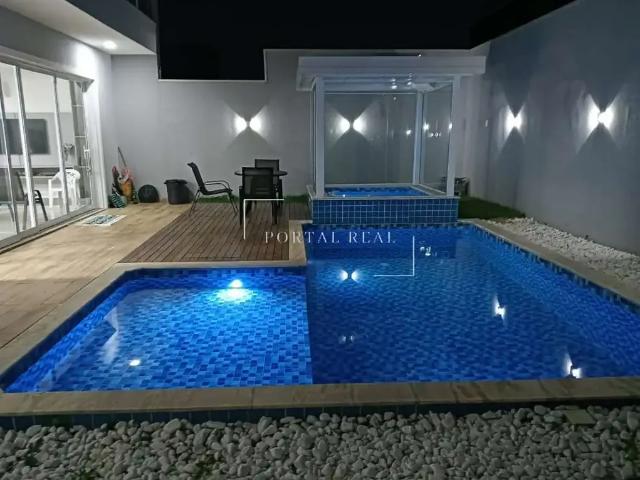 Casa / Sobrado em Condomínio para Locação em Paulínia/SP Jardim Ypê 3 Quartos