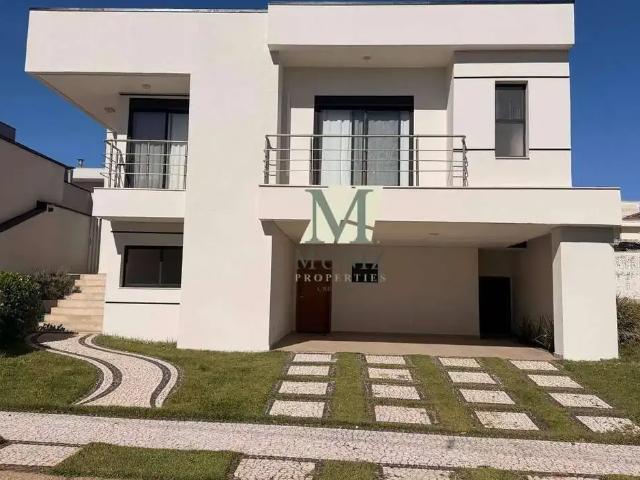 Casa / Sobrado em Condomínio para Locação em Paulínia/SP Jardim Flamboyant 3 Quartos