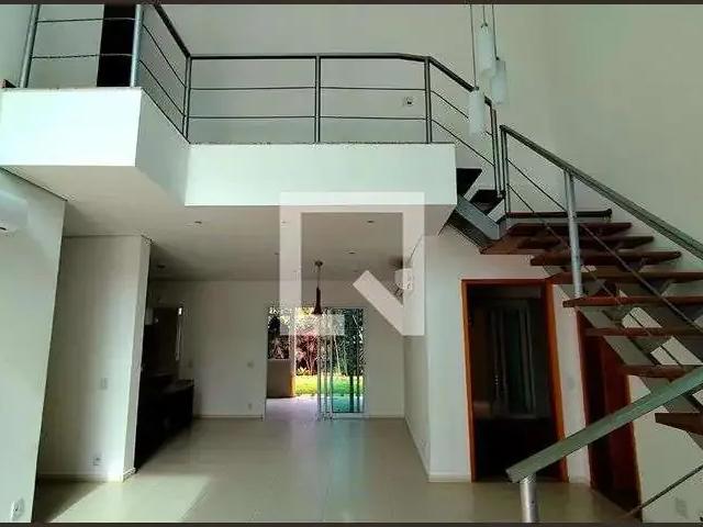 Casa / Sobrado em Condomínio para Locação em Paulínia/SP Jardim Planalto 4 Quartos