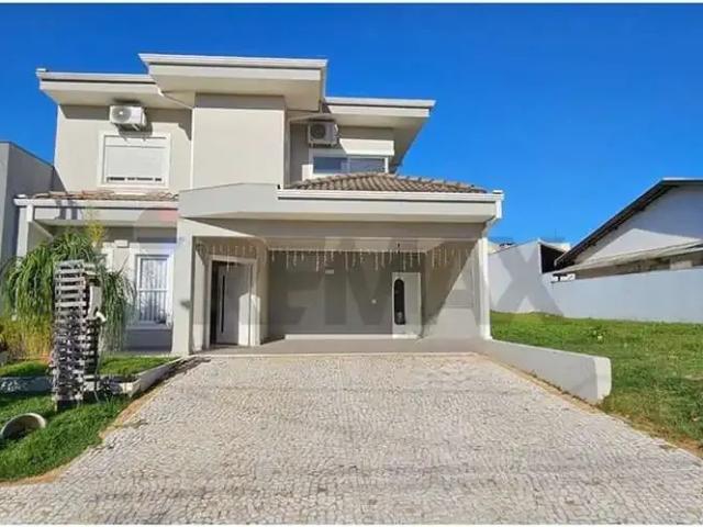 Casa / Sobrado em Condomínio para Locação em Paulínia/SP Jardim Planalto 4 Quartos