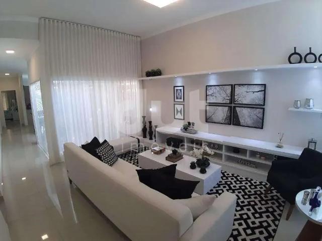 Casa / Sobrado em Condomínio para Locação em Paulínia/SP Jardim Planalto 3 Quartos