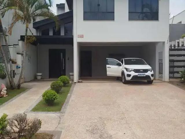 Casa / Sobrado em Condomínio para Locação em Paulínia/SP Jardim Planalto 3 Quartos