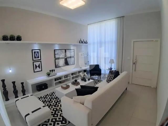 Casa / Sobrado em Condomínio para Locação em Paulínia/SP Jardim Planalto 3 Quartos