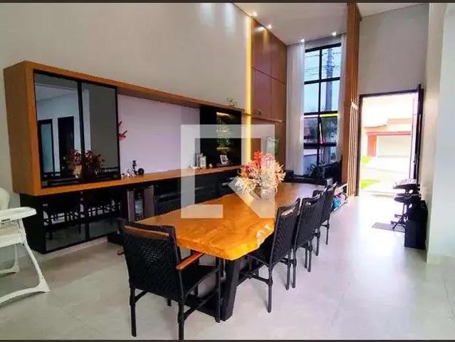 Casa / Sobrado em Condomínio para Locação em Paulínia/SP João Aranha 3 Quartos