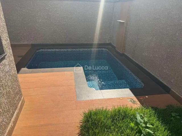 Casa / Sobrado em Condomínio para Locação em Paulínia/SP Parque Brasil 500 3 Quartos