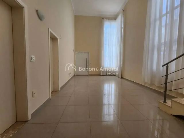 Casa / Sobrado em Condomínio para Locação em Paulínia/SP Parque Brasil 500 3 Quartos