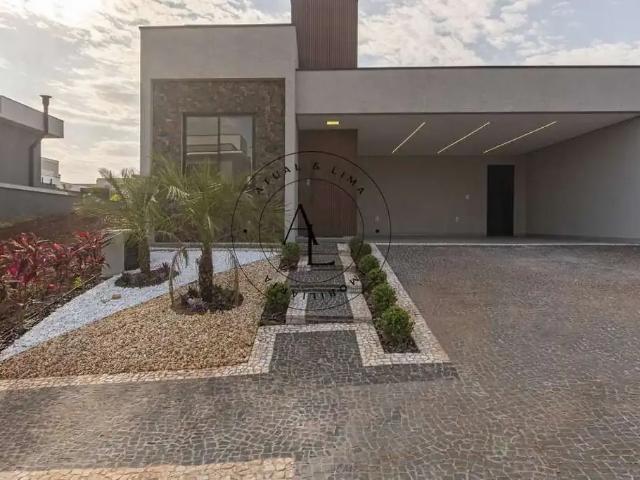 Casa / Sobrado em Condomínio para Locação em Paulínia/SP Parque Brasil 500 3 Quartos