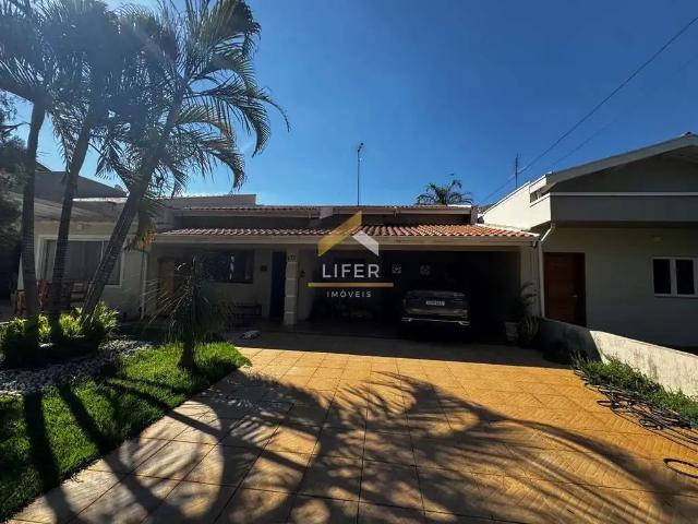 Casa / Sobrado em Condomínio para Locação em Paulínia/SP Parque Brasil 500 3 Quartos