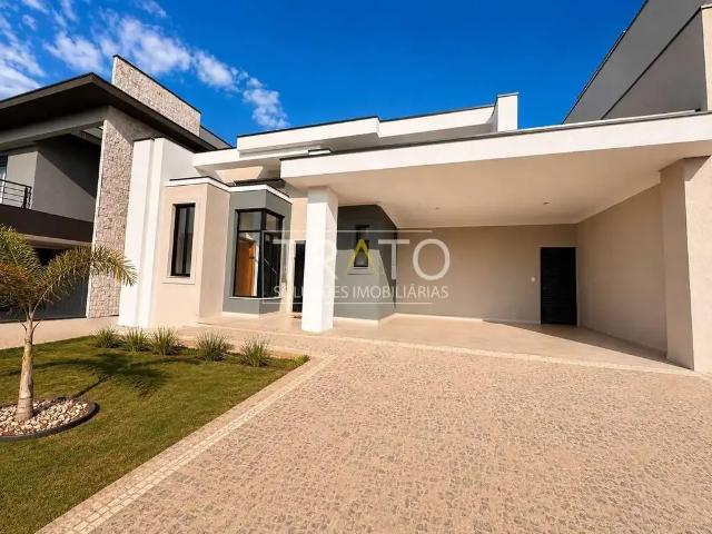 Casa / Sobrado em Condomínio para Locação em Paulínia/SP Parque Brasil 500 3 Quartos