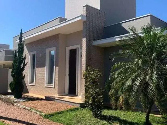 Casa / Sobrado em Condomínio para Locação em Paulínia/SP Parque Brasil 500 3 Quartos