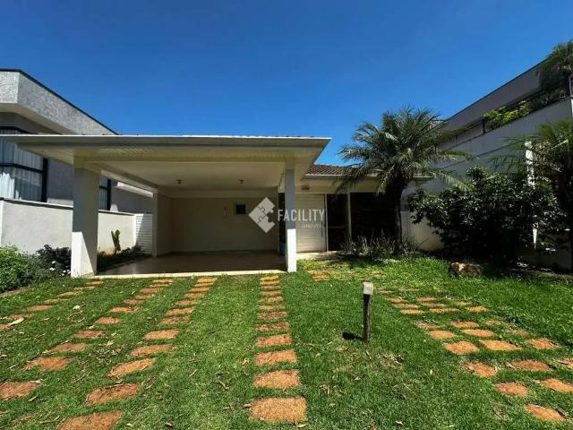 Casa / Sobrado em Condomínio para Locação em Paulínia/SP Parque Brasil 500 3 Quartos
