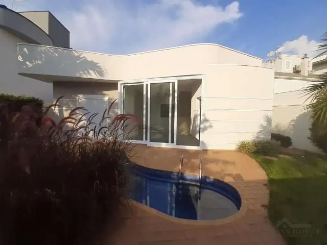 Casa / Sobrado em Condomínio para Locação em Paulínia/SP Parque Brasil 500 3 Quartos