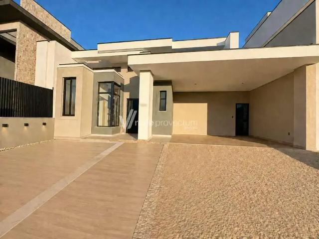 Casa / Sobrado em Condomínio para Locação em Paulínia/SP Parque Brasil 500 3 Quartos