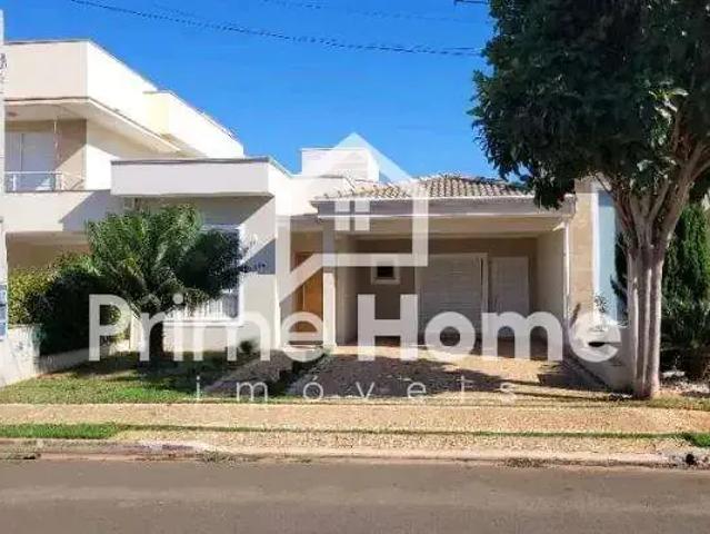 Casa / Sobrado em Condomínio para Locação em Paulínia/SP Parque Brasil 500 3 Quartos