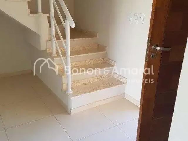 Casa / Sobrado em Condomínio para Locação em Paulínia/SP Parque Brasil 500 3 Quartos