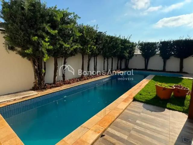 Casa / Sobrado em Condomínio para Locação em Paulínia/SP Parque Brasil 500 3 Quartos