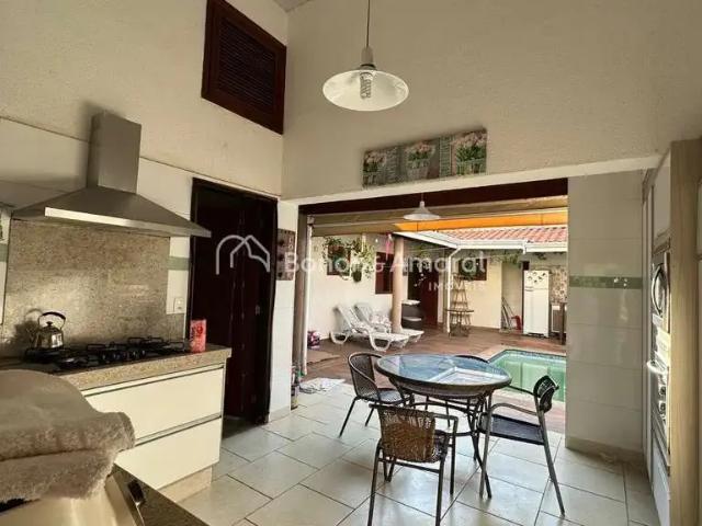 Casa / Sobrado em Condomínio para Locação em Paulínia/SP Parque Brasil 500 3 Quartos