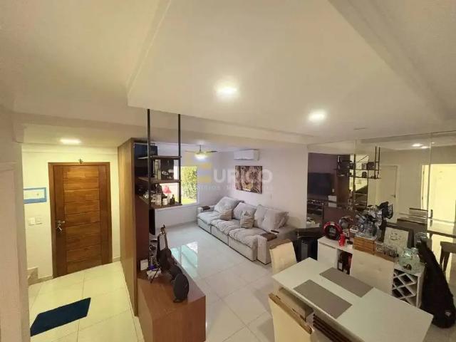 Casa / Sobrado em Condomínio para Locação em Paulínia/SP Parque Brasil 500 3 Quartos