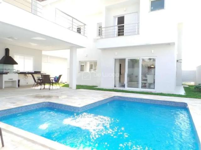 Casa / Sobrado em Condomínio para Locação em Paulínia/SP Parque Brasil 500 3 Quartos