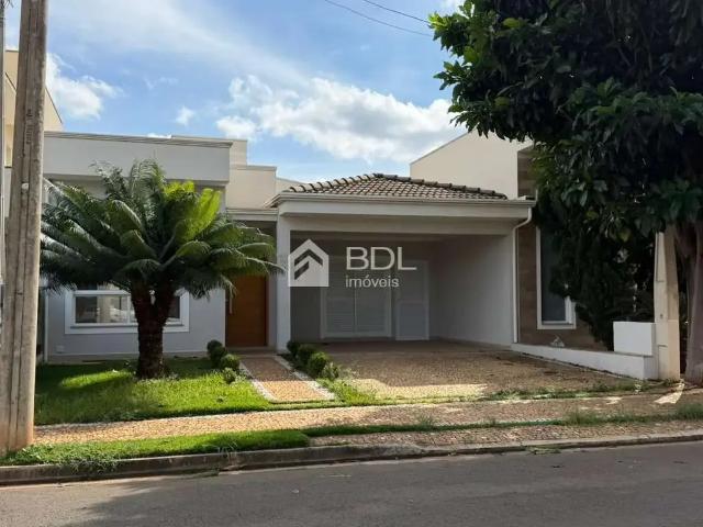 Casa / Sobrado em Condomínio para Locação em Paulínia/SP Parque Brasil 500 3 Quartos