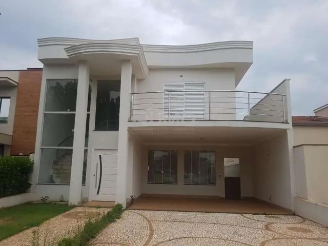 Casa / Sobrado em Condomínio para Locação em Paulínia/SP Parque Brasil 500 3 Quartos