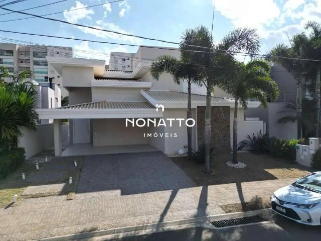 Casa / Sobrado em Condomínio para Locação em Paulínia/SP Parque Brasil 500 4 Quartos