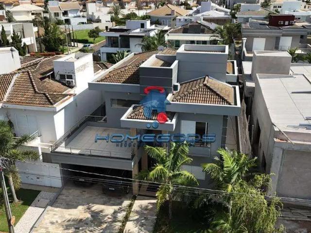 Casa / Sobrado em Condomínio para Locação em Paulínia/SP Parque Brasil 500 4 Quartos