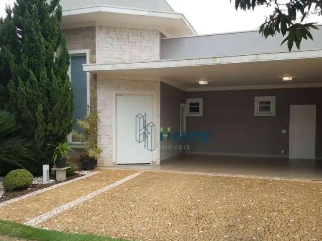Casa / Sobrado em Condomínio para Locação em Paulínia/SP Reserva Real 3 Quartos