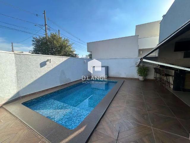 Casa / Sobrado em Condomínio para Locação em Paulínia/SP Reserva Real 3 Quartos