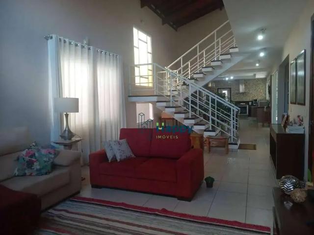 Casa / Sobrado em Condomínio para Locação em Paulínia/SP Residencial Paineiras 3 Quartos