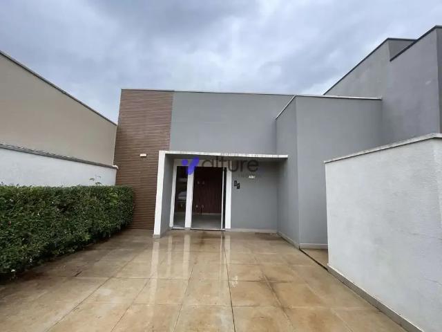 Casa / Sobrado em Condomínio para Locação em Paulínia/SP São Bento 3 Quartos