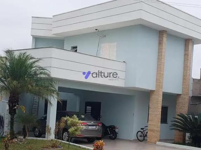 Casa / Sobrado em Condomínio para Locação em Paulínia/SP São Domingos 3 Quartos