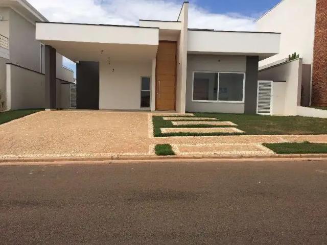 Casa / Sobrado em Condomínio para Locação em Paulínia/SP Terras do Cancioneiro 3 Quartos