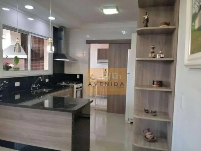 Casa / Sobrado em Condomínio para Locação em Paulínia/SP Terras do Cancioneiro 3 Quartos