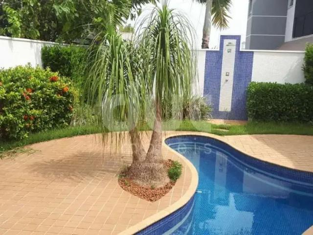 Casa / Sobrado em Condomínio para Locação em Paulínia/SP Terras do Cancioneiro 3 Quartos