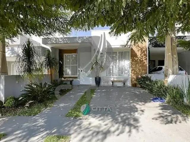 Casa / Sobrado em Condomínio para Locação em Paulínia/SP Vila Monte Alegre 2 Quartos