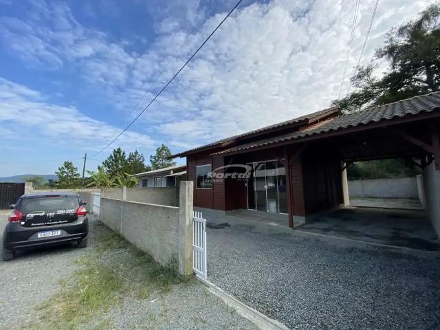 Casa / Sobrado em Condomínio para Locação em Penha/SC Armação 2 Quartos