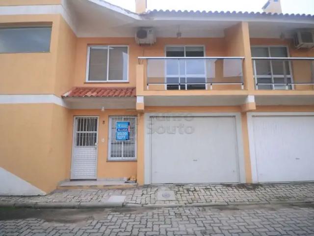 Casa / Sobrado em Condomínio para Locação em Pelotas/RS Fragata 2 Quartos