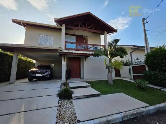 Casa / Sobrado em Condomínio para Locação em Peruíbe/SP Aldeia Juréia 4 Quartos