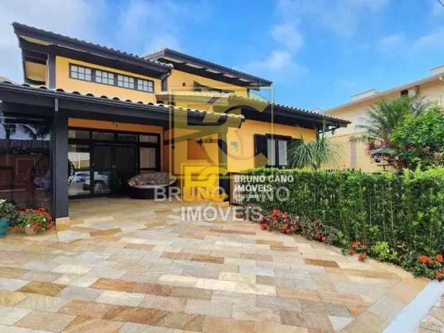 Casa / Sobrado em Condomínio para Locação em Peruíbe/SP Aldeia Juréia 4 Quartos