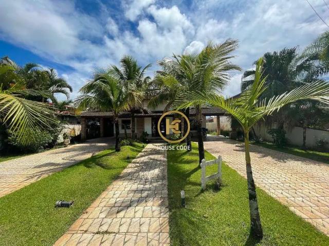Casa / Sobrado em Condomínio para Locação em Peruíbe/SP Bougainvillee V 6 Quartos