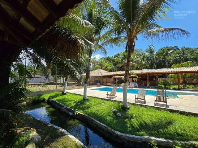 Casa / Sobrado em Condomínio para Locação em Peruíbe/SP Bougainvillee I 4 Quartos