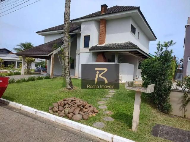 Casa / Sobrado em Condomínio para Locação em Peruíbe/SP Bougainvillee II 4 Quartos