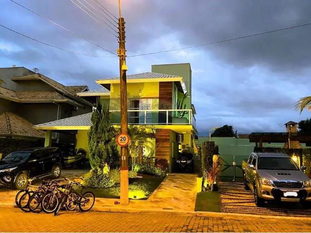 Casa / Sobrado em Condomínio para Locação em Peruíbe/SP Bougainvillee II 5 Quartos