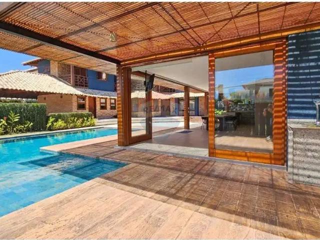 Casa / Sobrado em Condomínio para Locação em Peruíbe/SP Bougainvillee II 5 Quartos