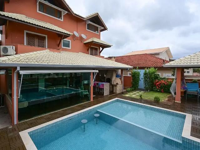 Casa / Sobrado em Condomínio para Locação em Peruíbe/SP Bougainvillee III 5 Quartos
